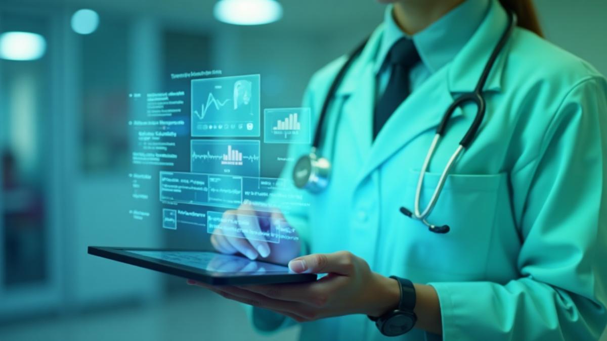HeWe - Smart Health Records & Patient Care Made Simple